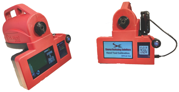 SHTC-2A | SHEREX HAND TOOL CALIBRATION UNIT (HEADSETS NOT INCLUDED) | H ...