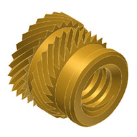 SL-B-M4 | SONIC LOK M4 X 8.1 MM. | H.W. Eckhardt